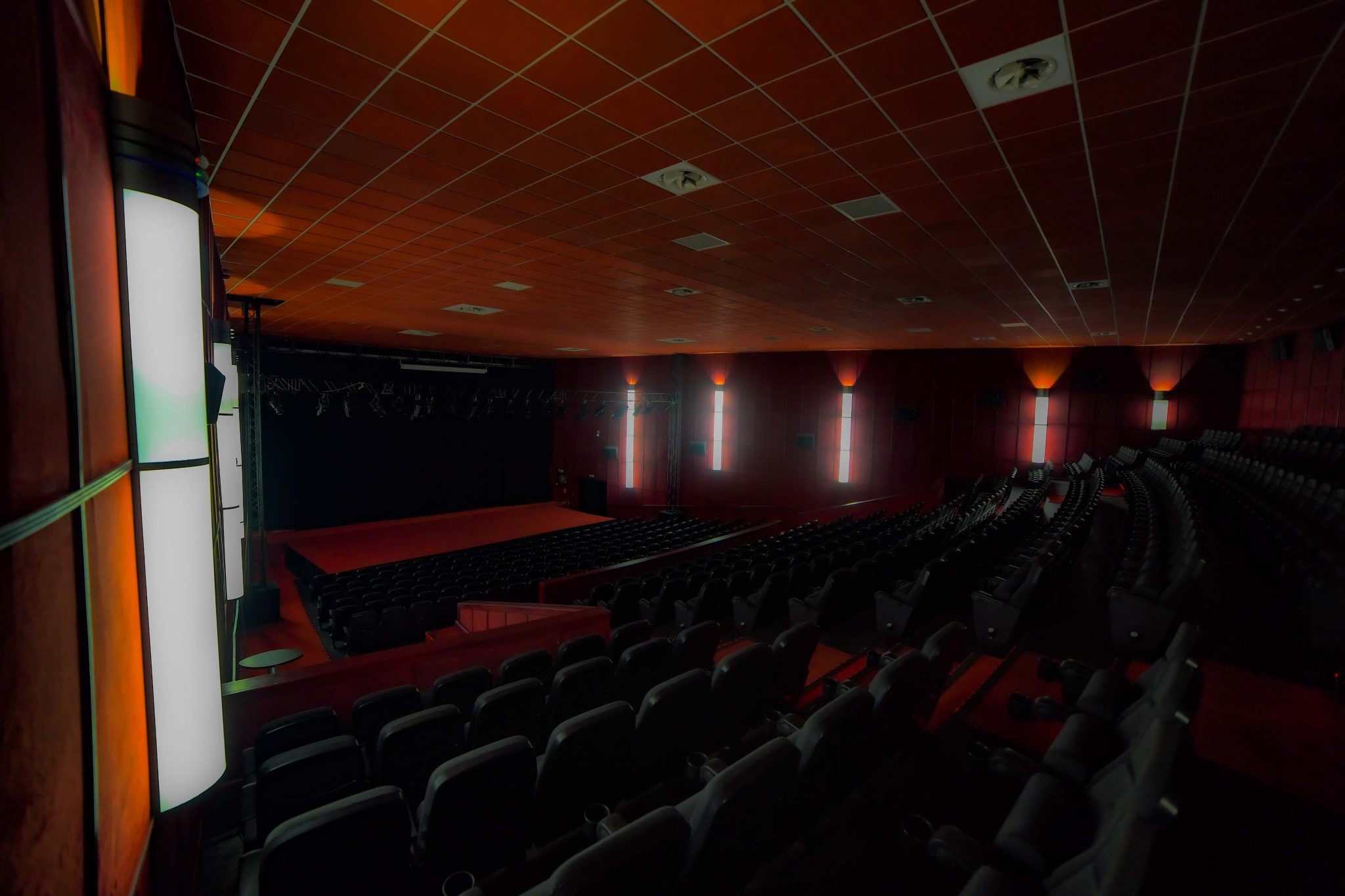 Program spectacole - Sala Luceafarul